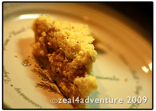 WS#11: Guapple Pie – my adventure odyssey